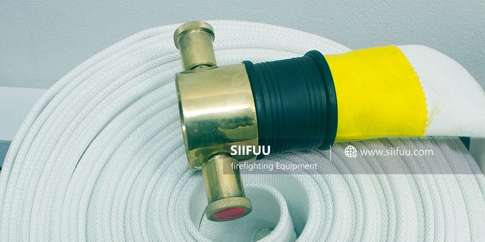 In Stock, Fire Hose Coupling, Brass, BS336 – SIIFUU