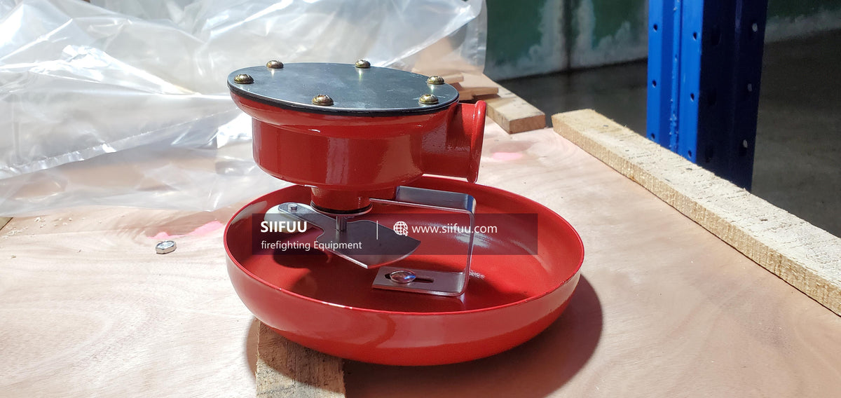 Water Motor Alarm (Gong/Bell) – SIIFUU