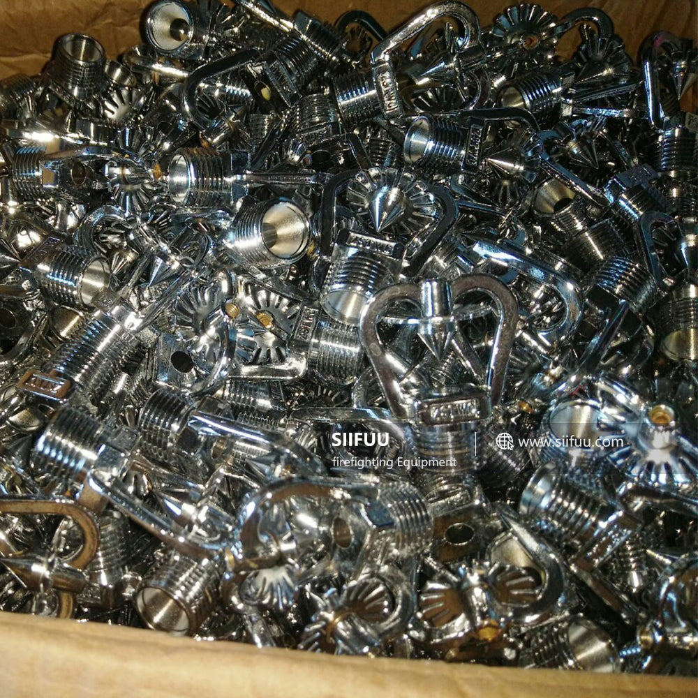 Directional Spray Nozzles, Open, Medium Velocity – SIIFUU