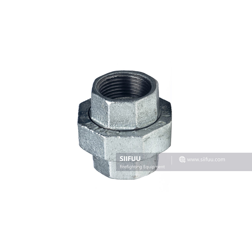 Galvanized Union – SIIFUU