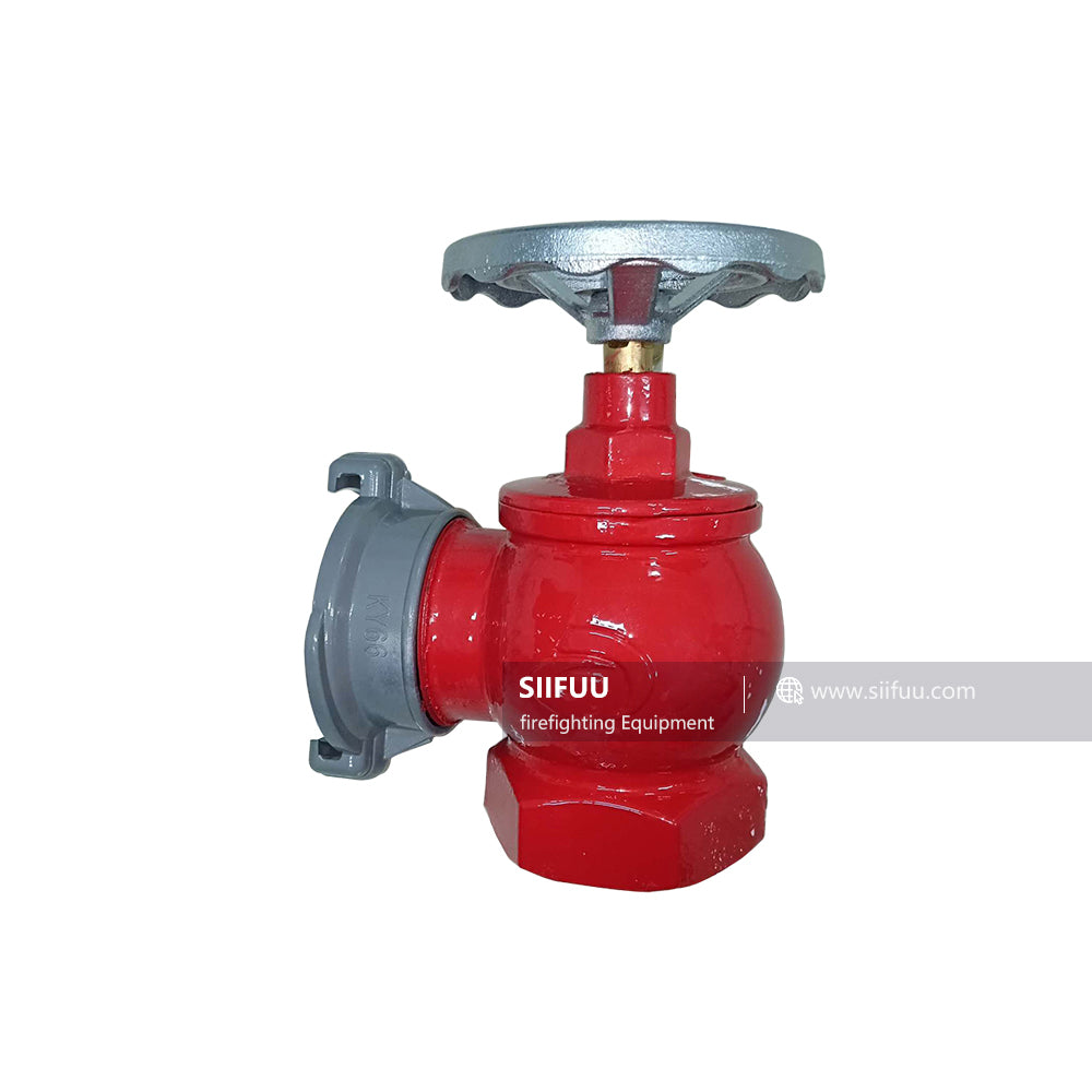 Landing Valve, With Gost Coupling, Heavy Duty. – SIIFUU