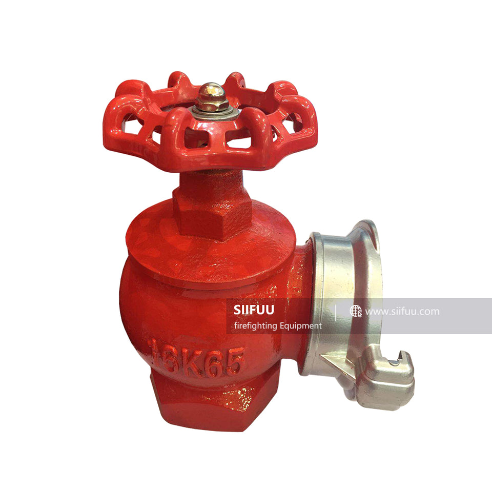 Landing Valve, With Gost Coupling – SIIFUU