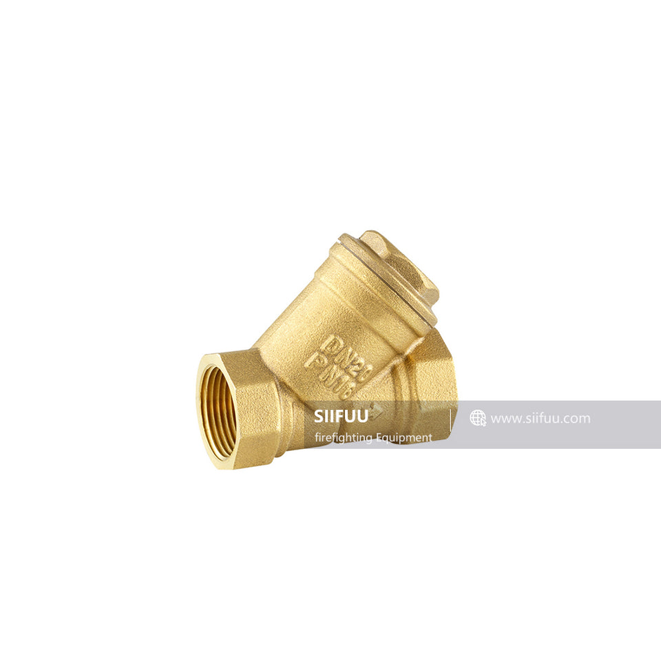 Brass Y-Strainer – SIIFUU