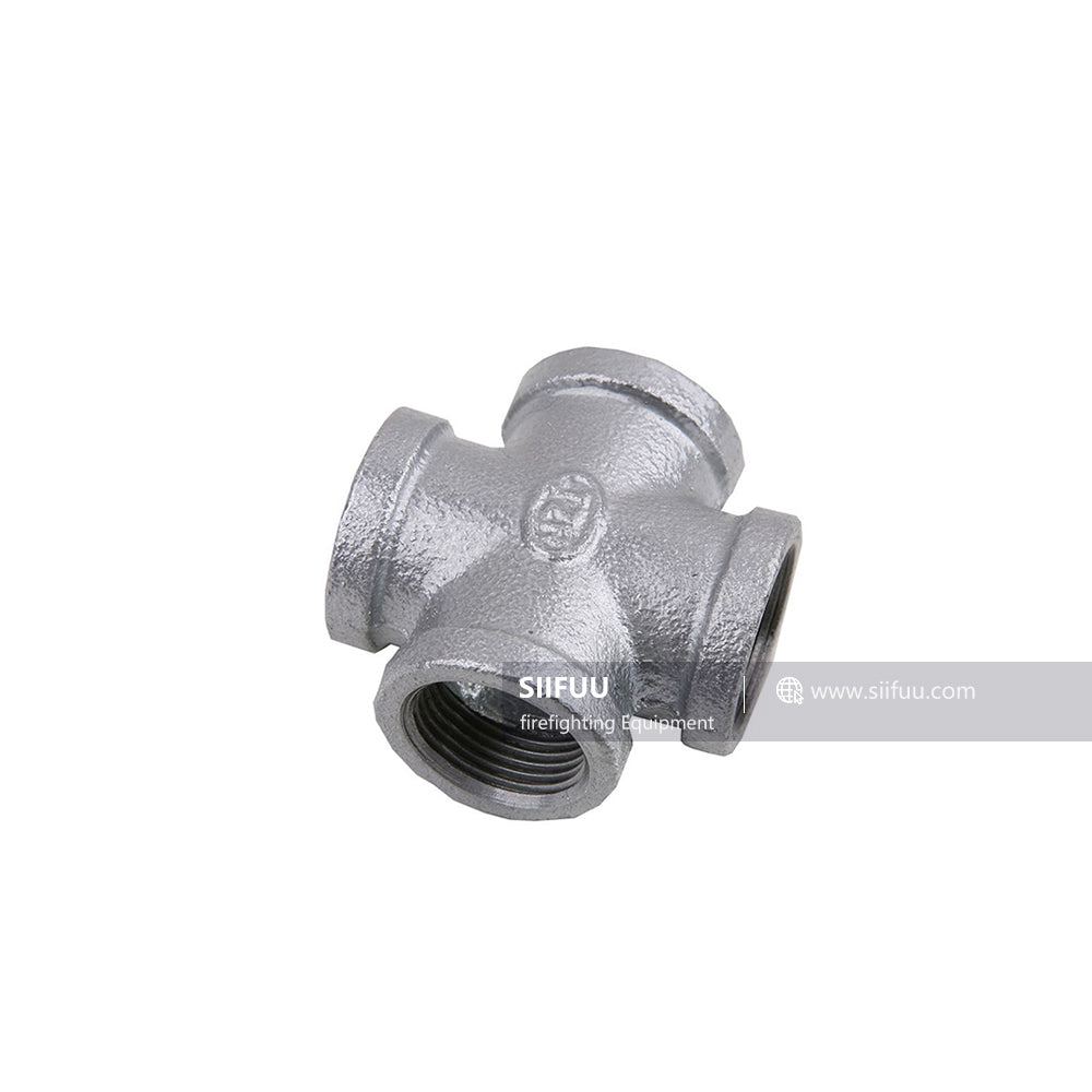 Galvanized Cross – SIIFUU