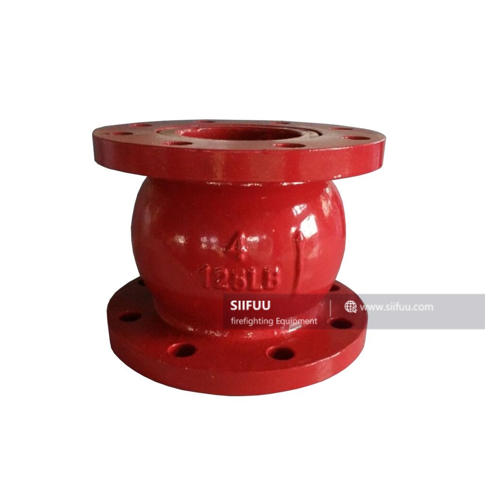 Silent Check Valve, Flange Connection, 1.5" to 16" – SIIFUU