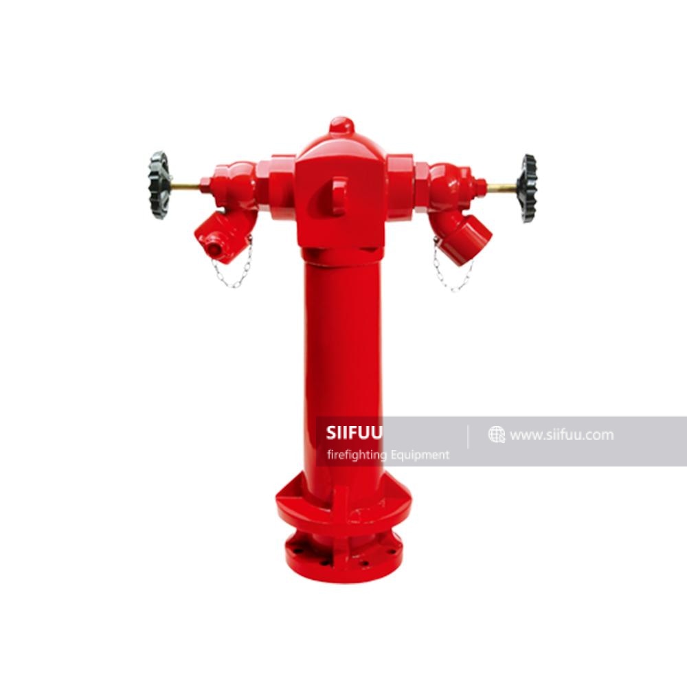 Two Way Pillar Fire Hydrant, BS750 – SIIFUU